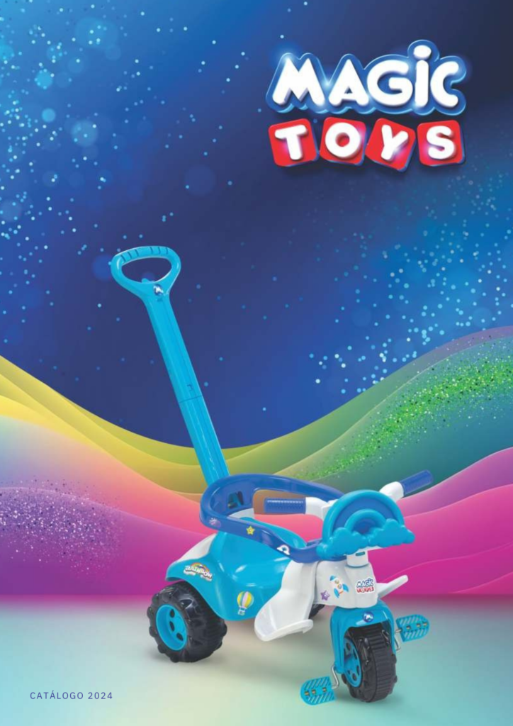 Catálogo – Magic Toys