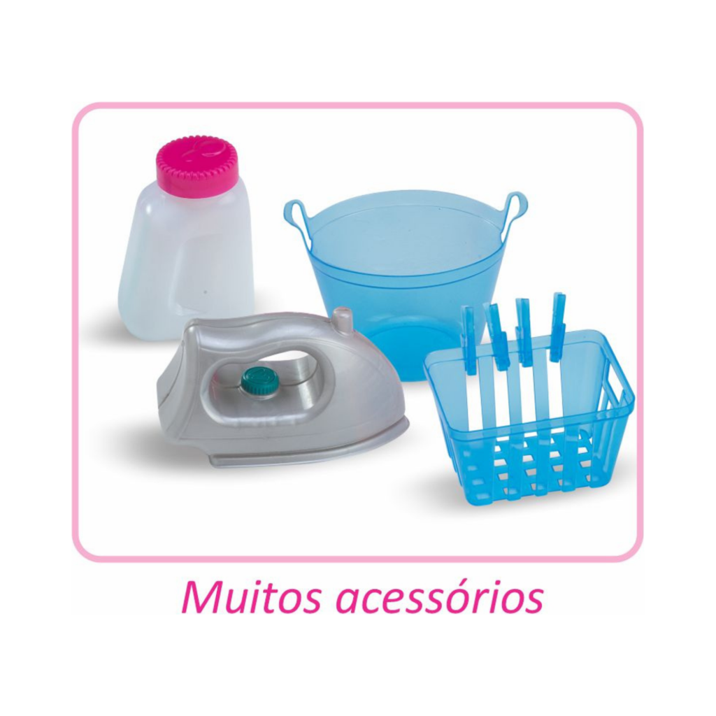 Lavanderia Lava-Lava - Magic Toys