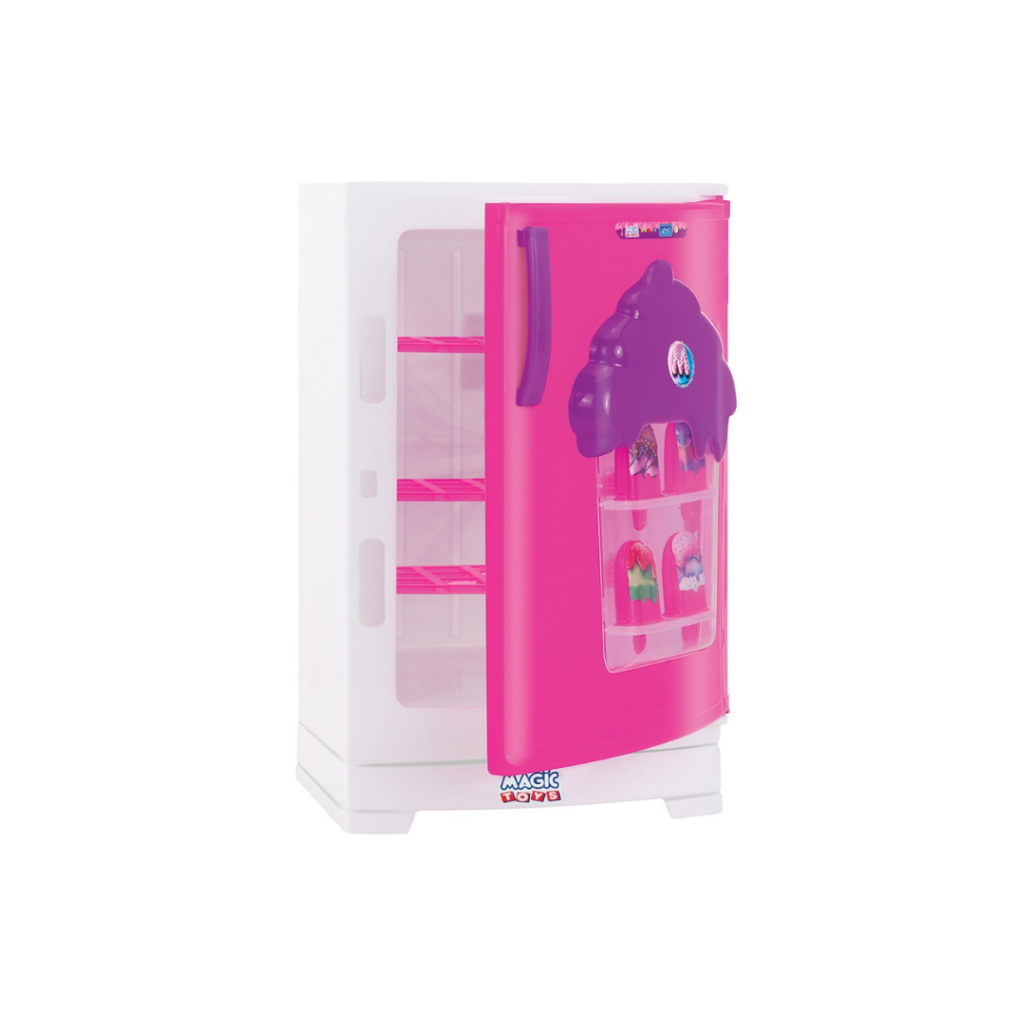 Geladeira Sundae Sem Freezer - Magic Toys