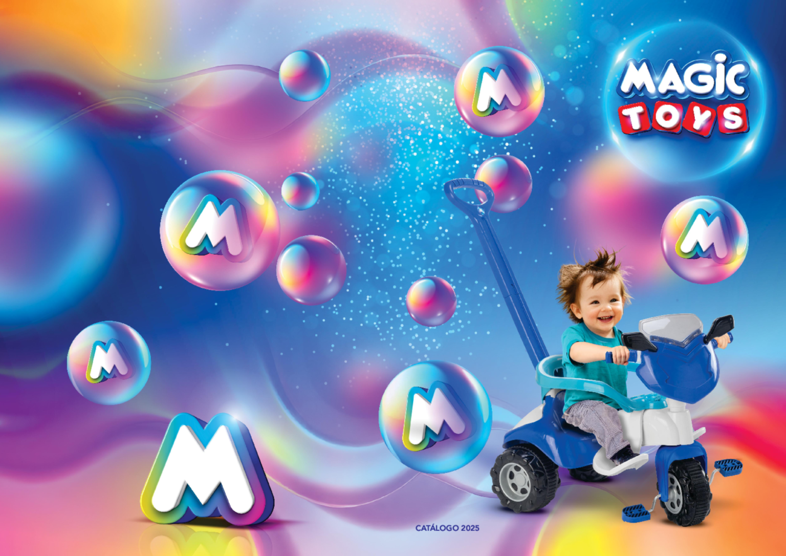 Catálogo - Magic Toys
